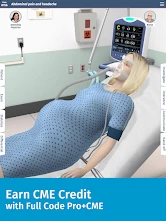 Full Code Medical Simulation App - Reviewed