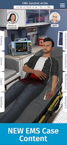 Full Code Medical Simulation App - Reviewed