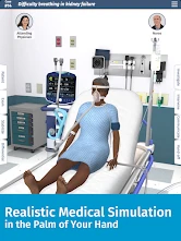 Full Code Medical Simulation App - Reviewed