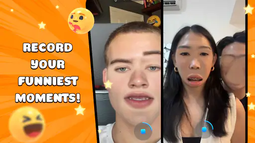Funny Face Mashup Challenge App - Reviewed