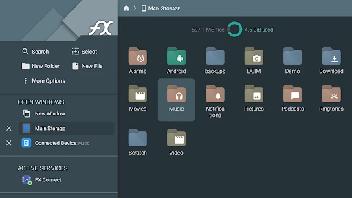 FX File Explorer: Plus License App - Reviewed