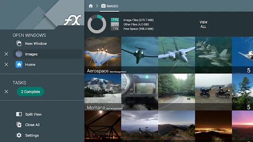 FX File Explorer: Plus License App - Reviewed