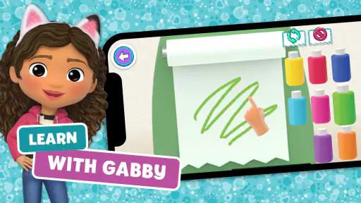 Gabbys Dollhouse: Games & Cats Game - Reviewed