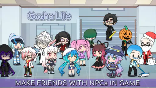 Gacha Life Game - Reviewed