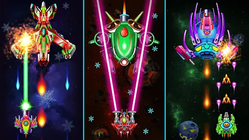 Galaxy Attack: Shooting Game Game - Reviewed