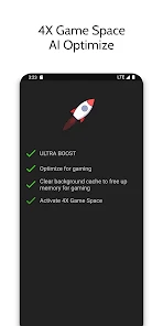 Game Booster 4x Faster Pro App - Reviewed