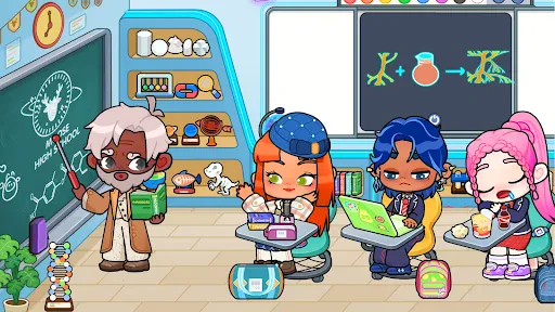 Game World: Life Story Game - Reviewed