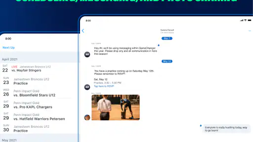 GameChanger App - Reviewed