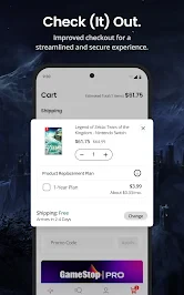GameStop App - Reviewed