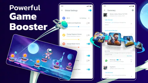 Gaming Mode - Game Booster PRO App - Reviewed