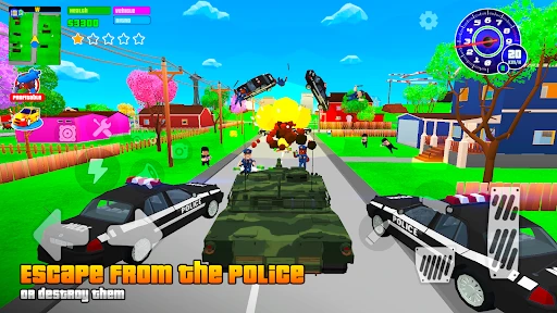 Gangs Wars: Pixel Shooter RP Game - Reviewed
