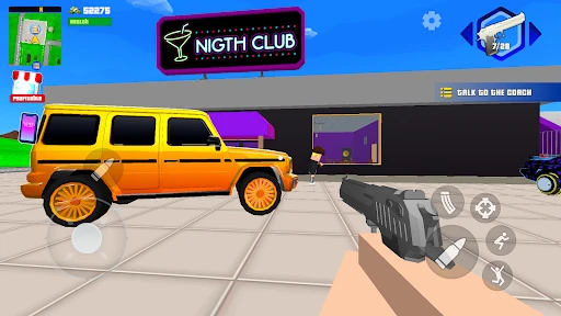 Gangs Wars: Pixel Shooter RP Game - Reviewed