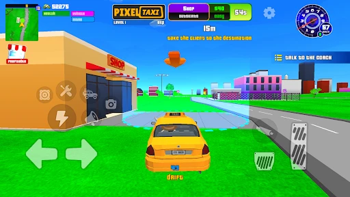 Gangs Wars: Pixel Shooter RP Game - Reviewed