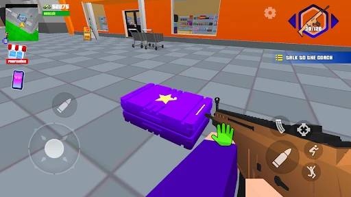 Gangs Wars: Pixel Shooter RP Game - Reviewed