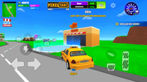 Gangs Wars: Pixel Shooter RP Game - Reviewed