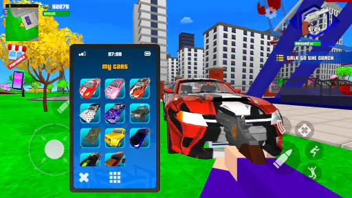 Gangs Wars: Pixel Shooter RP Game - Reviewed