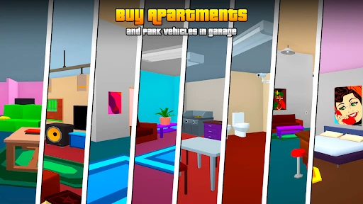 Gangs Wars: Pixel Shooter RP Game - Reviewed