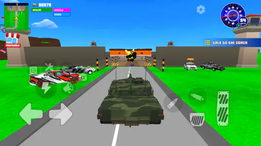 Gangs Wars: Pixel Shooter RP Game - Reviewed
