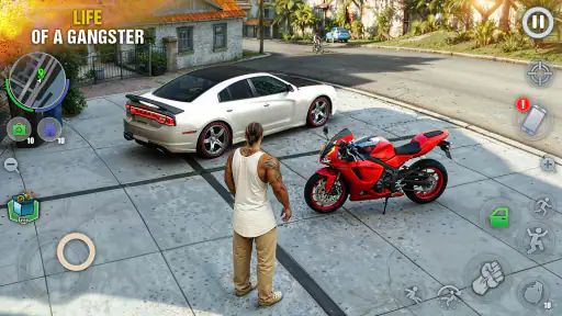 Gangster Game Crime Mafia City Game - Reviewed