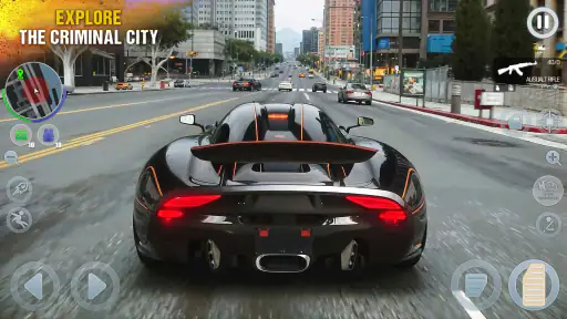 Gangster Game Crime Mafia City Game - Reviewed