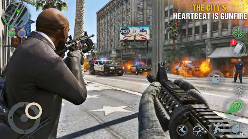 Gangster Game Crime Mafia City Game - Reviewed