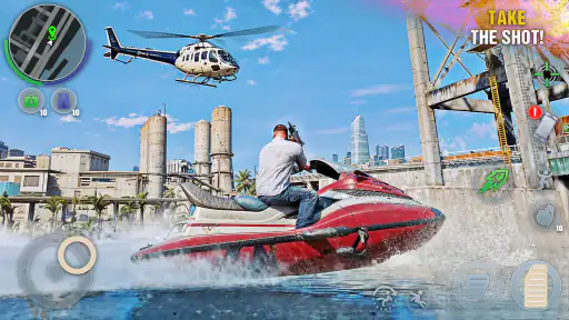 Gangster Game Crime Mafia City Game - Reviewed
