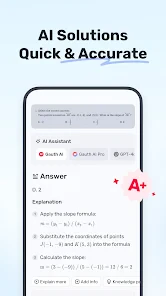 Gauth: AI Study Companion App - Reviewed