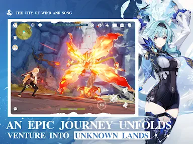 Genshin Impact · Cloud Game - Reviewed