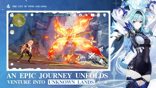 Genshin Impact · Cloud Game - Reviewed