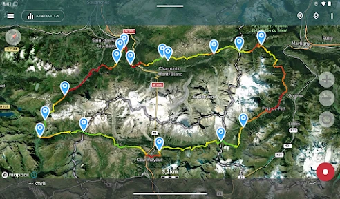 Geo Tracker - GPS tracker App - Download & Install - Reviewed