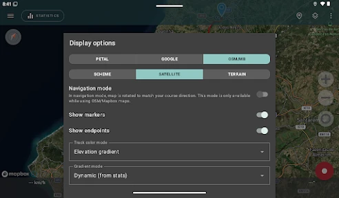 Geo Tracker - GPS tracker App - Download & Install - Reviewed