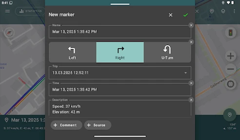 Geo Tracker - GPS tracker App - Reviewed