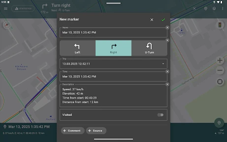 Geo Tracker - GPS tracker App - Download & Install - Reviewed