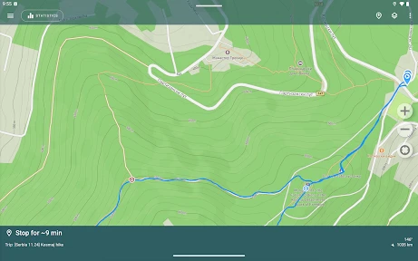 Geo Tracker - GPS tracker App - Download & Install - Reviewed