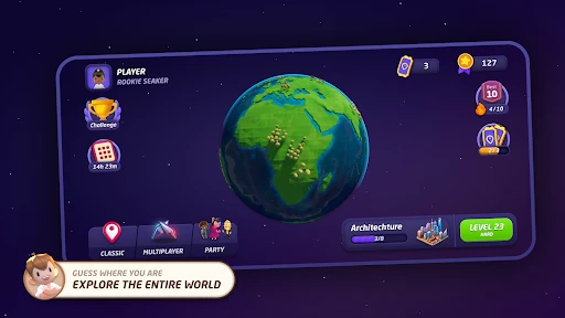 GeoGuessr Game - Reviewed