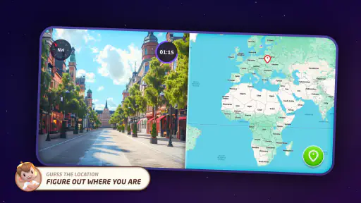 GeoGuessr Game - Reviewed