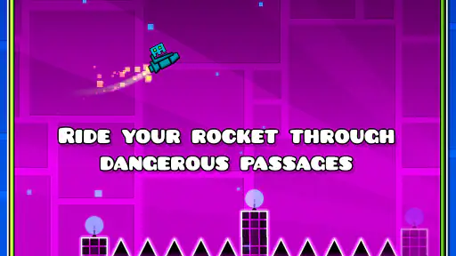 Geometry Dash Game - Reviewed