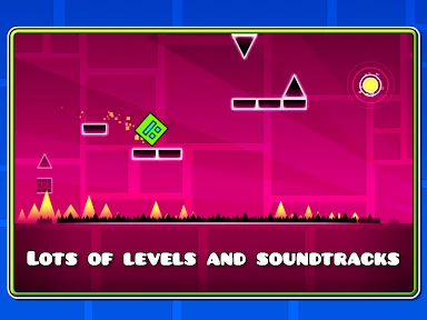 Geometry Dash Game - Reviewed