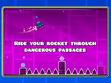 Geometry Dash Lite Game - Reviewed