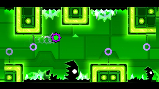 Geometry Dash Meltdown Game - Reviewed