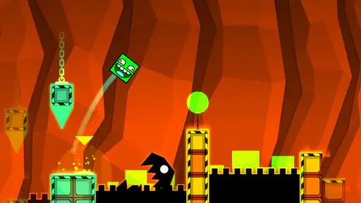 Geometry Dash World Game - Reviewed