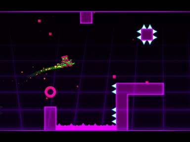 Geometry Dash World Game - Reviewed