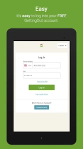 GettingOut Visits App - Reviewed