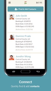 GettingOut Visits App - Reviewed