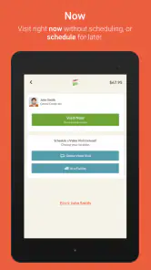 GettingOut Visits App - Reviewed
