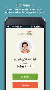GettingOut Visits App - Reviewed