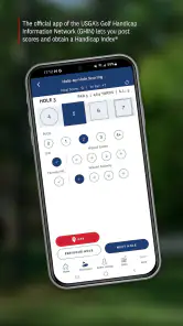 GHIN App - Reviewed