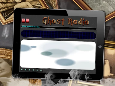 Ghost Radio EVP/EMF Simulator App - Reviewed