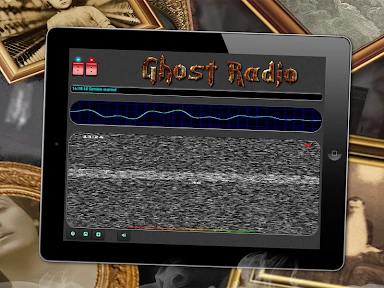 Ghost Radio EVP/EMF Simulator App - Reviewed