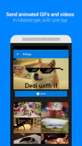 GIF Keyboard by Tenor App - Reviewed